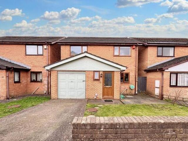 Hardy Close, Barry, 4 Bedroom Detached
