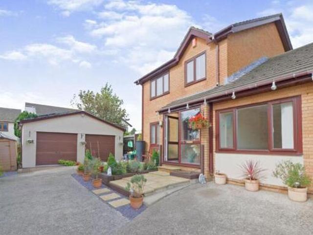 Hardy Close, Barry, 5 Bedroom Detached