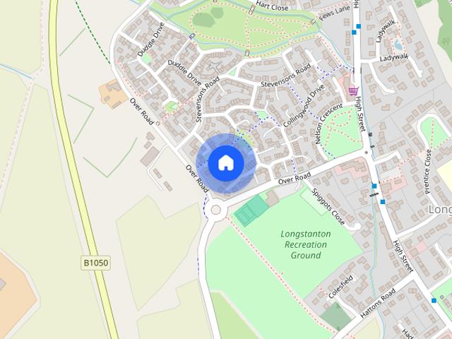 Hardy Close, Longstanton, Cambs