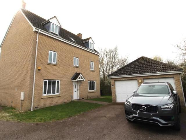 Hardy Close, Longstanton, Cambs CB24, 5 bed detached house to rent, £2,125 pcm | PrimeLocation