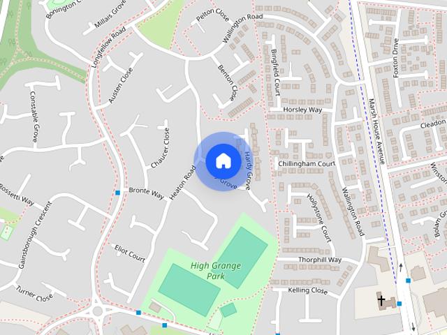 Hardy Grove, Billingham, TS23