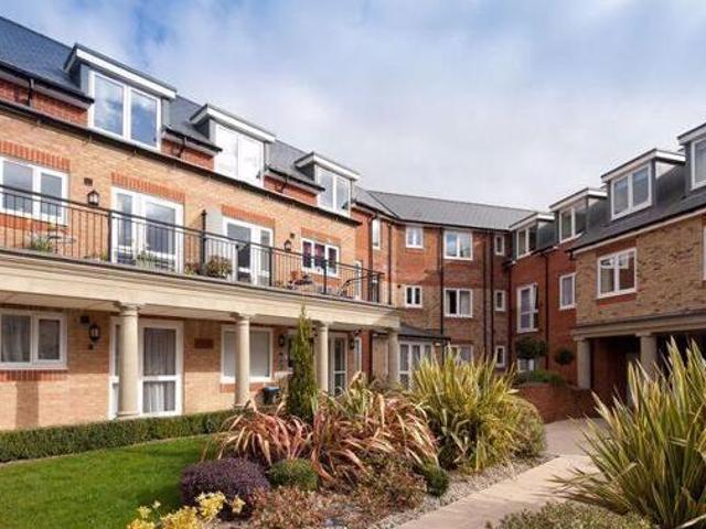 Hardy Lodge, Coppice Street, 1 Bedroom Retirement