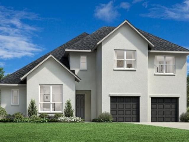 Hardy Plan Toll Brothers at Woodhavyn Community