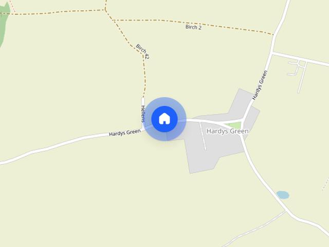 Hardys Green, Birch, Colchester, Essex