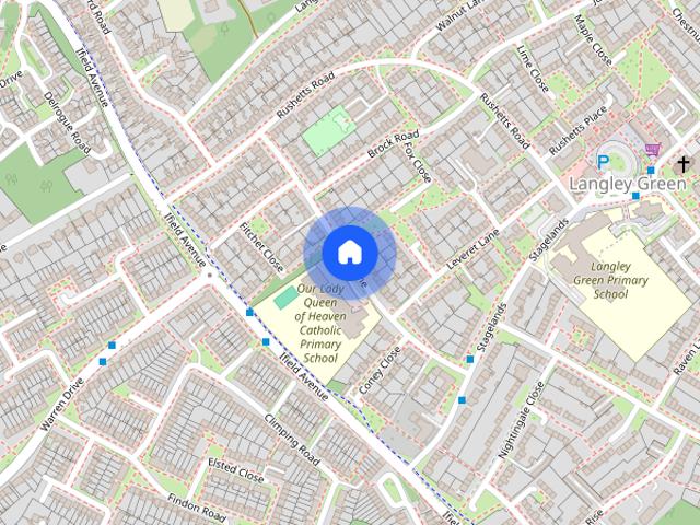 Hare Lane, Crawley, RH11