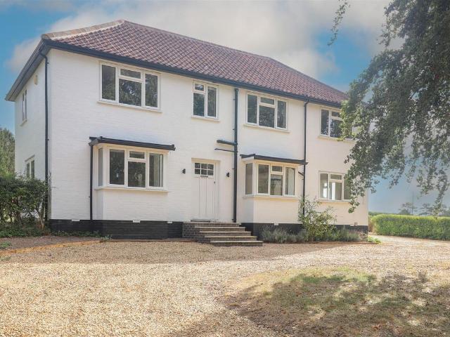 Hare Park, Six Mile Bottom CB8, 4 bed detached house to rent, £2,750 pcm | PrimeLocation