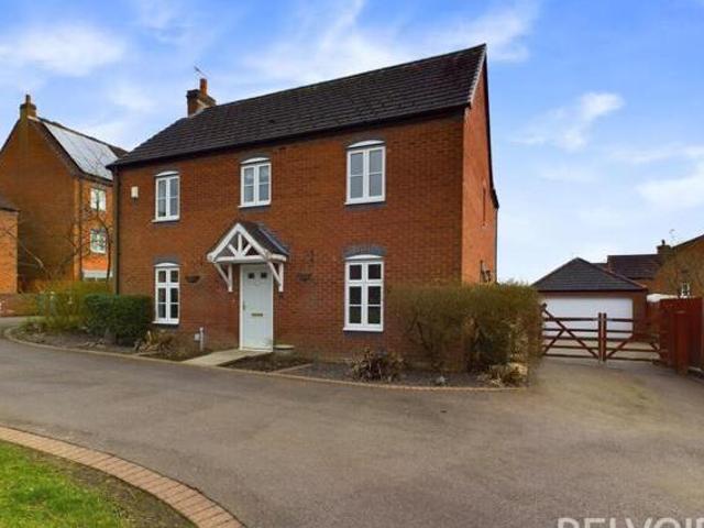 Harecastle Bank, Meaford, 4 Bedroom Detached