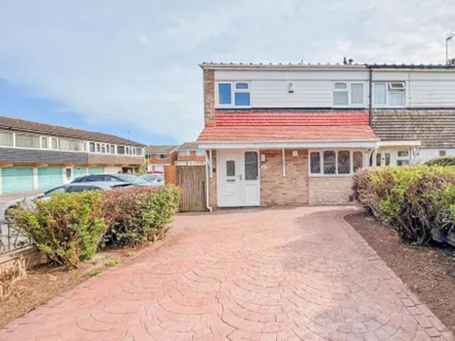 Harebell Walk, Coleshill Heath, B37 6TL, United Kingdom | 3 bed house for rent #166862112 | Rentberry