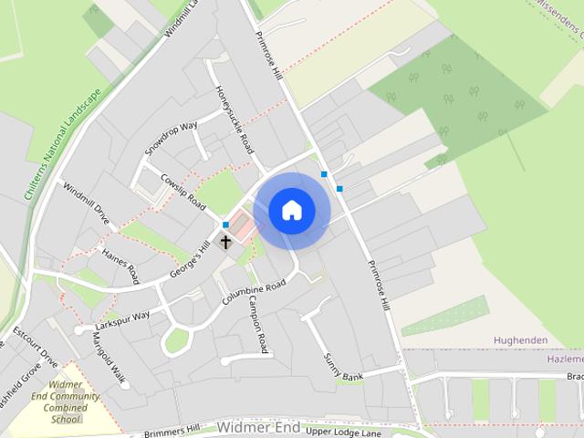 Harebell Walk, Widmer End, HP15