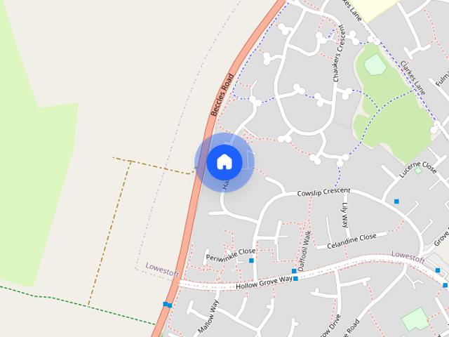 Harebell Way, Lowestoft, Suffolk, NR33