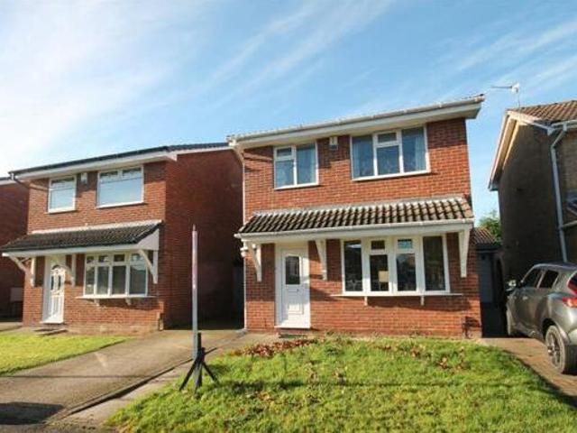 Harebell Close, Ingleby Barwick, 3 Bedroom Detached
