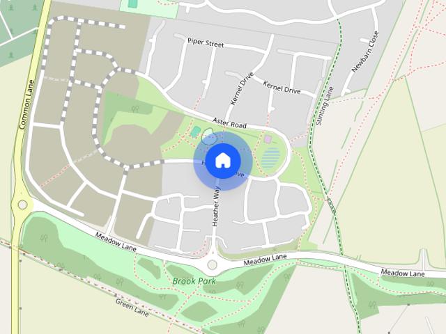 Harebell Drive, Mansfield, NG20