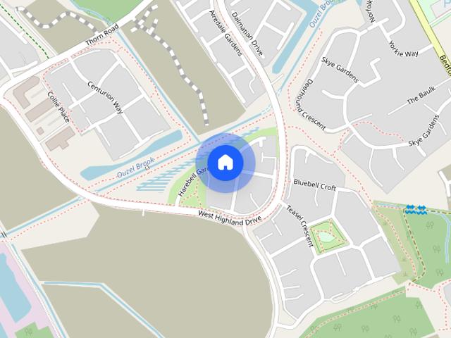 Harebell Gardens, Dunstable, LU5