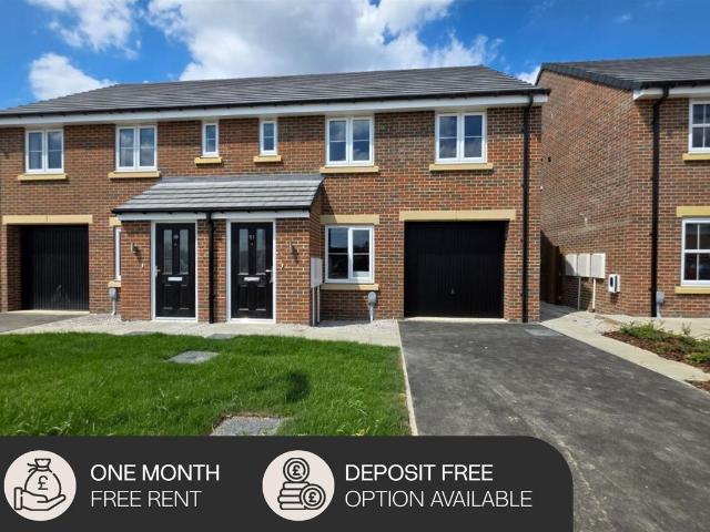 Harebell Meadows, Stockton On Tees TS21, 3 bed detached house to rent, £980 pcm | PrimeLocation