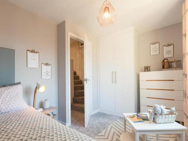 Harebell Meadows, Yarm Back Lane, 3 Bedroom End