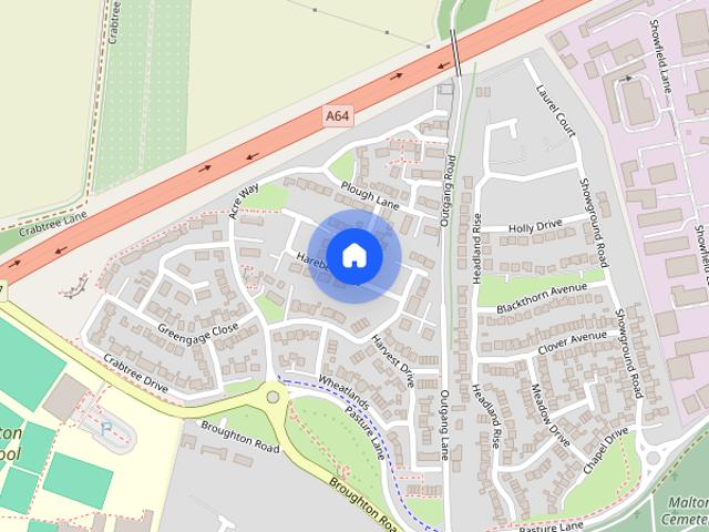 Harebell Road, Malton