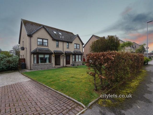Hareburn Road, Aberdeenshire