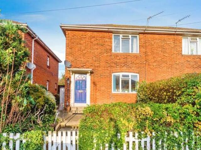 Harefield Road, Southampton, 4 Bedroom Semi detached