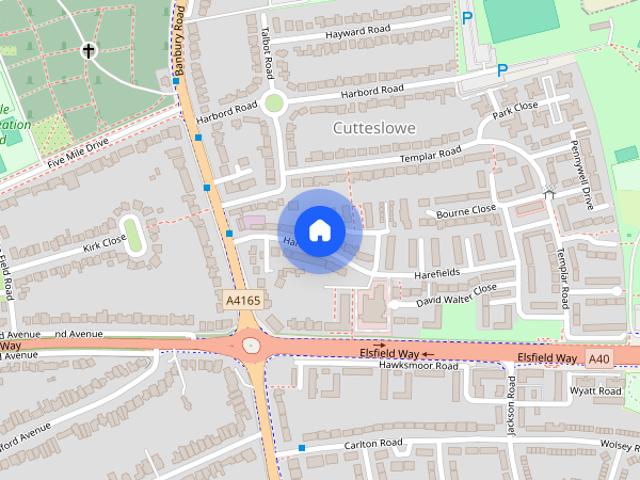 Harefields, North Oxford, OX2 8HG
