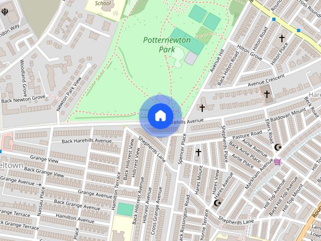 Harehills Avenue, Leeds