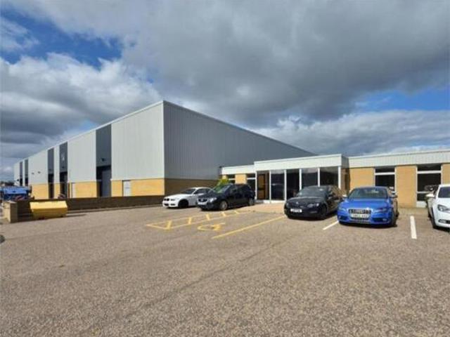 Hareness Park, Unit,hareness Circle, Industrial Park To