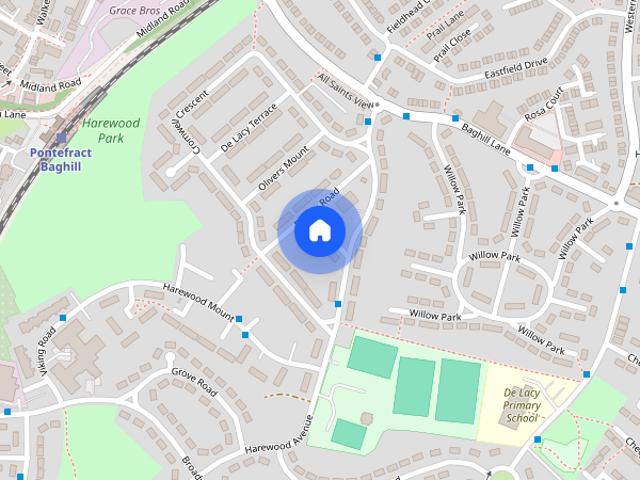 Harewood View, Pontefract, WF8 2EW