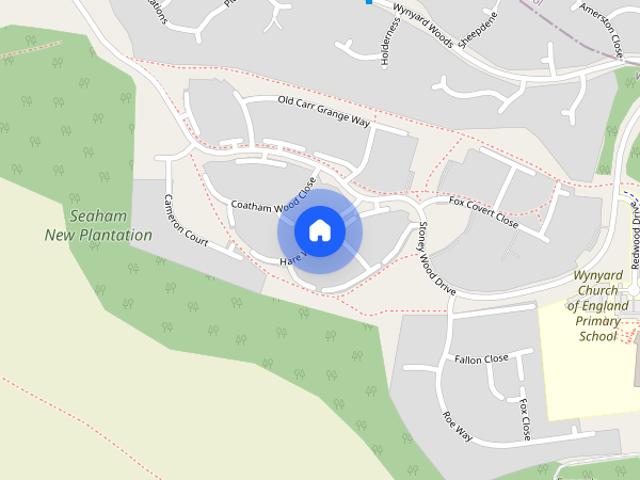 Harewood Close, Wynyard, TS22
