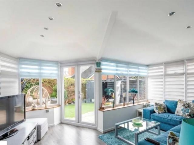 Harewood Drive