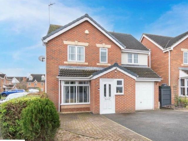 Harewood Drive, Bawtry, Doncaster DN10, 4 bed detached house to rent, £1,400 pcm | PrimeLocation