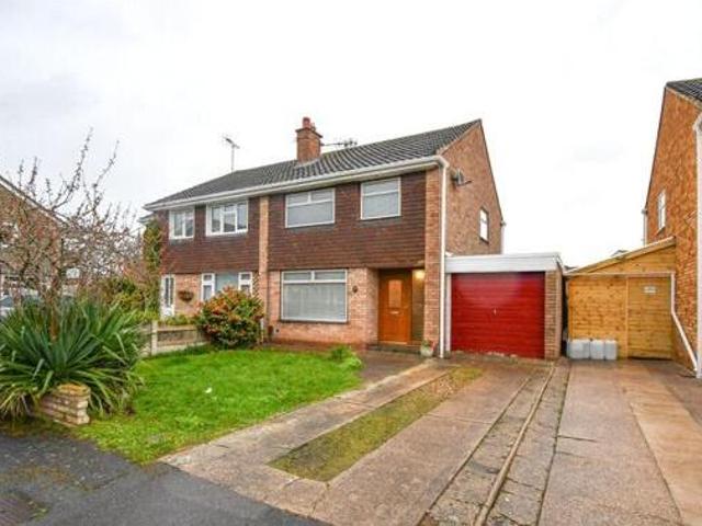 Harfield Gardens, Little Sutton, 3 Bedroom Semi detached