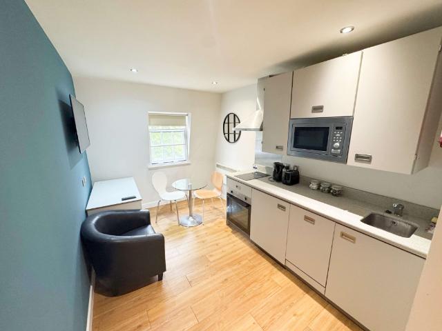 Harford House, Frogmore Street, Bristol BS1, Studio to rent, £1,300 pcm | PrimeLocation