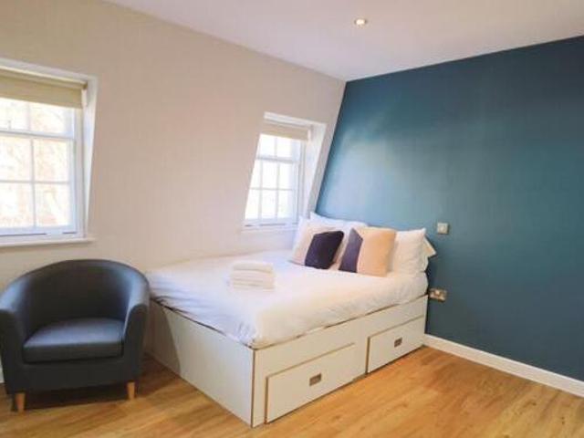 Harford House, Frogmore Street, Studio Flat For