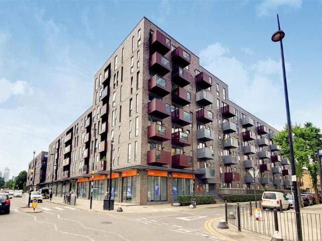 Harford Street, London, E1 2 bed apartment to rent £2,500 pcm £577 pw