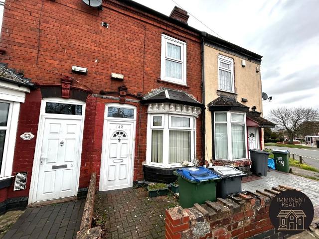 Hargate Lane, West Bromwich B71, 3 bed terraced house to rent, £1,095 pcm | PrimeLocation