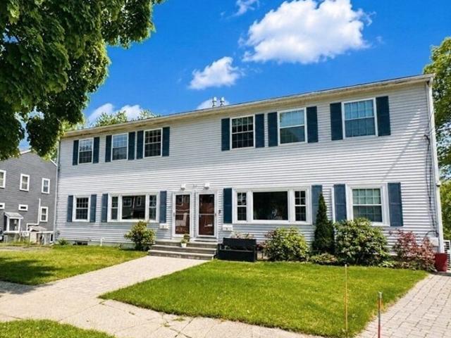 Hargrave Cir Unit B, Newton, Condo For Sale