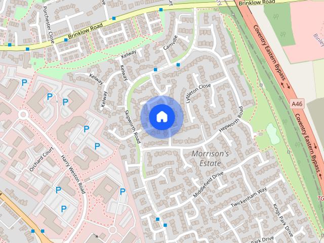 Hargrave Close, Binley, CV3 2XS
