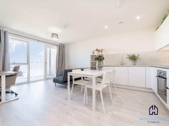 Hargrave Drive, Harrow HA1, 1 bed flat to rent, £1,600 pcm | PrimeLocation