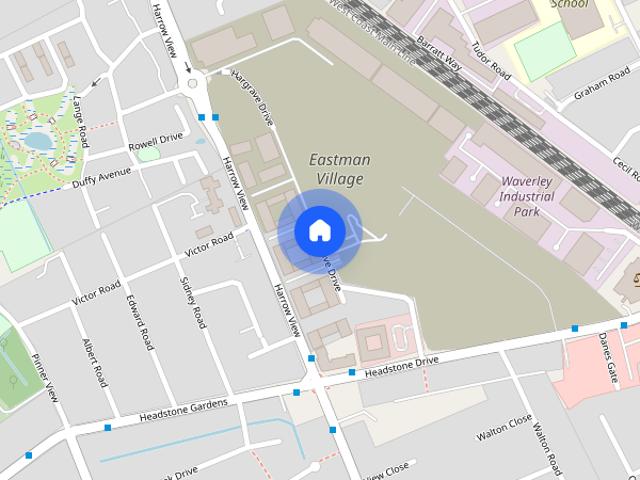 Hargrave Drive, Harrow, HA1