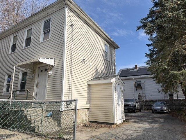Hargraves St, Fall River, Home For Sale