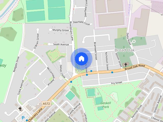 Hargreave Street, St Helens, WA9 2DH