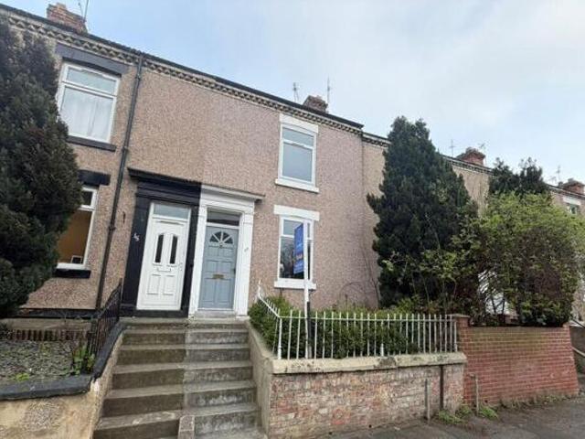 Hargreave Terrace, Darlington, 2 Bedroom Terraced