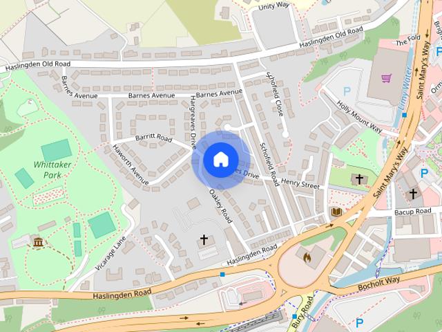 Hargreaves Drive, Rossendale