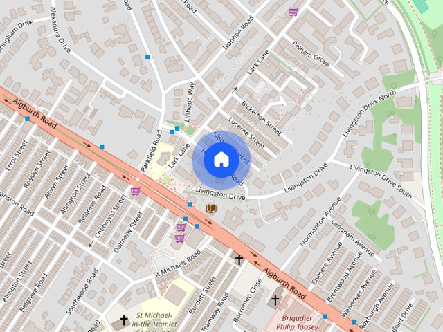 Hargreaves Road, L17 8XXSIT