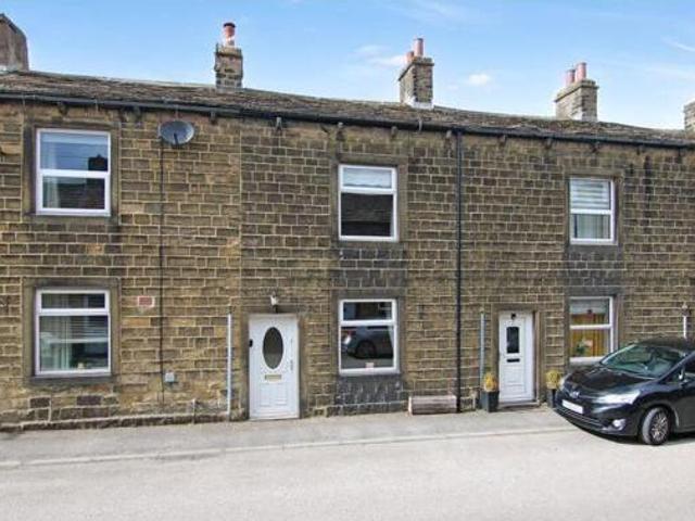 Hargreaves Street, Cross Hills, 2 Bedroom Terraced