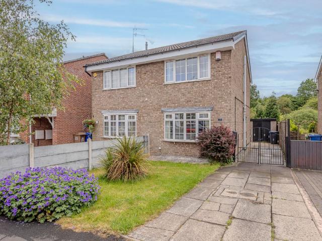 Harington Drive, Stoke On Trent ST3, 2 bed semi detached house to rent, £950 pcm | PrimeLocation