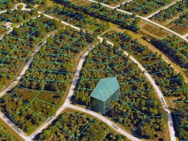 Hark Pl Lot 4, North Port, FL 34288
