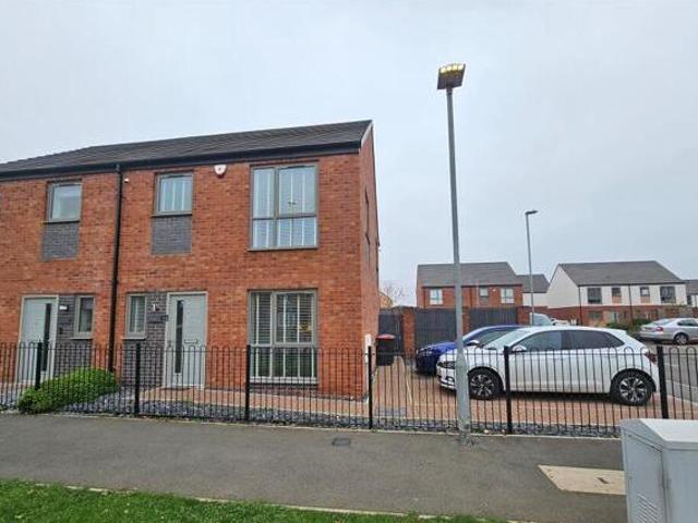 Harker Close, Hucknall, 3 Bedroom Semi detached