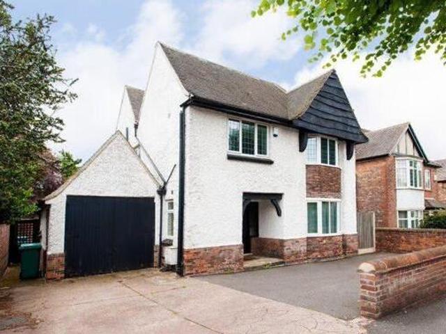 Harlaxton Drive, Lenton, 6 Bedroom House