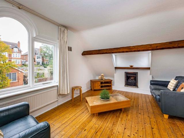 Harlaxton Drive, Nottingham, NG7