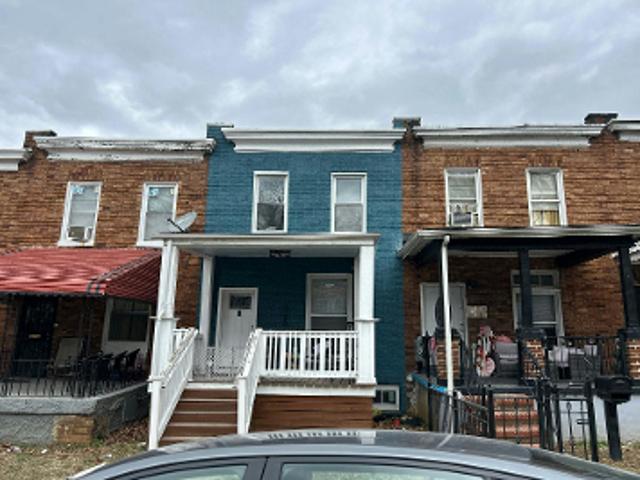 Harlem Ave